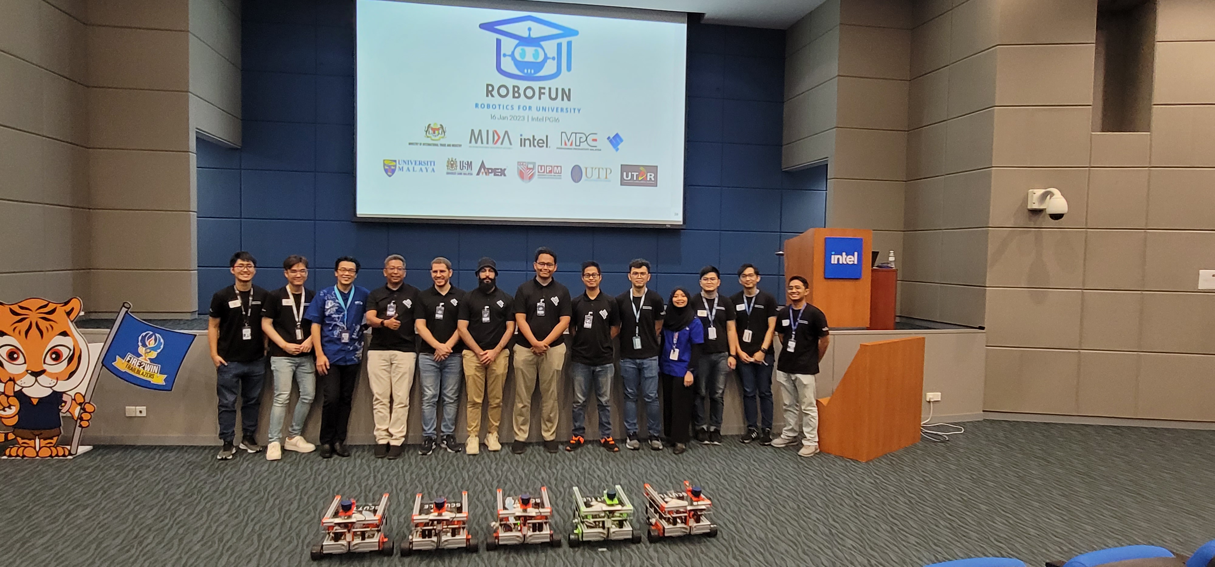 Open-source Robotics – Katapult Asia