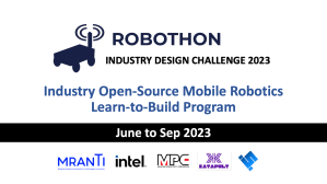 ROBOFUN – ROBOTHON 2023 – Katapult Asia